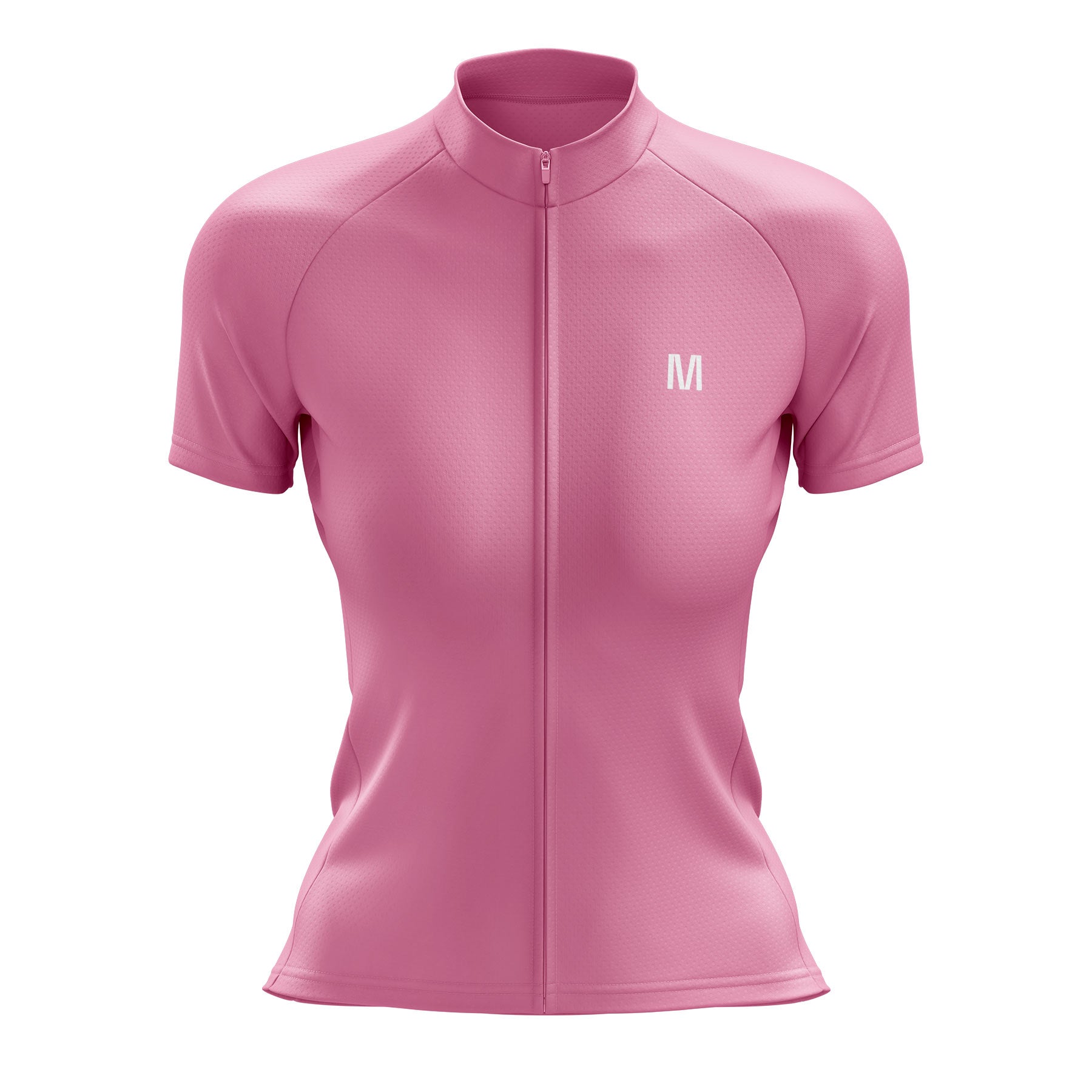 Women's Pink Cycling Jersey – Montella EU
