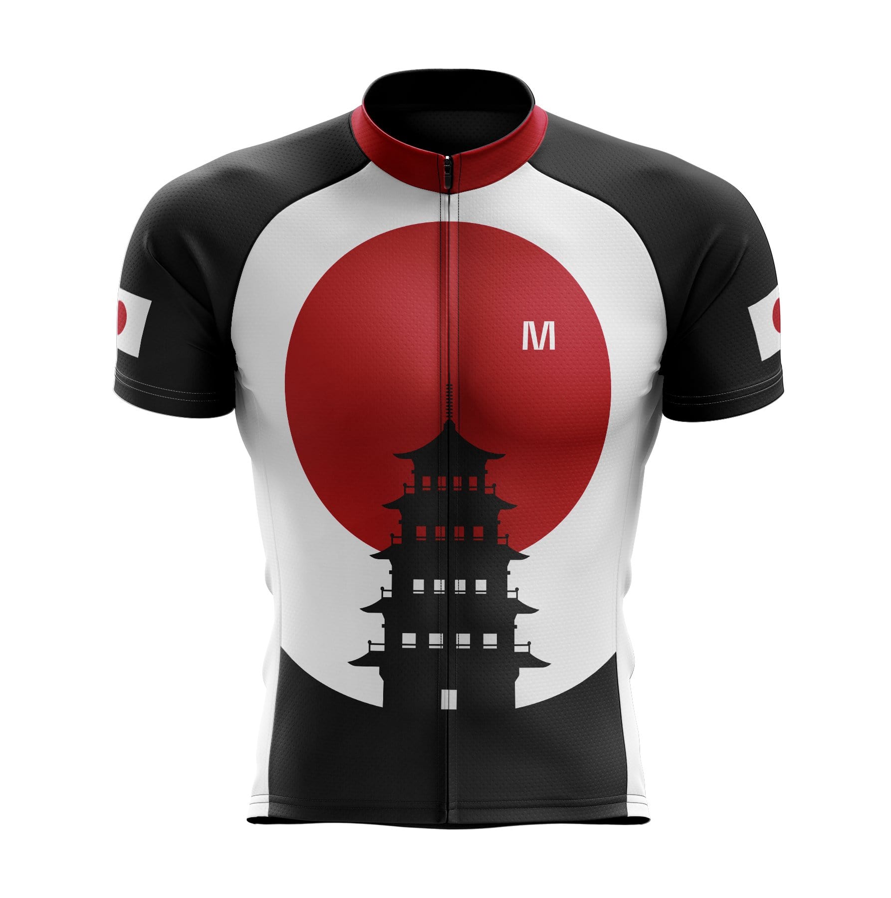 Japan Cycling Jersey on Sale Now – Montella EU