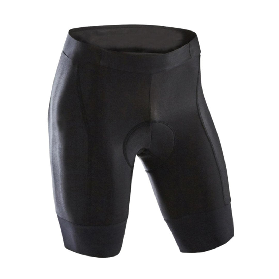 Men's Classic Black Gel Padded Shorts on Sale Now – Montella EU